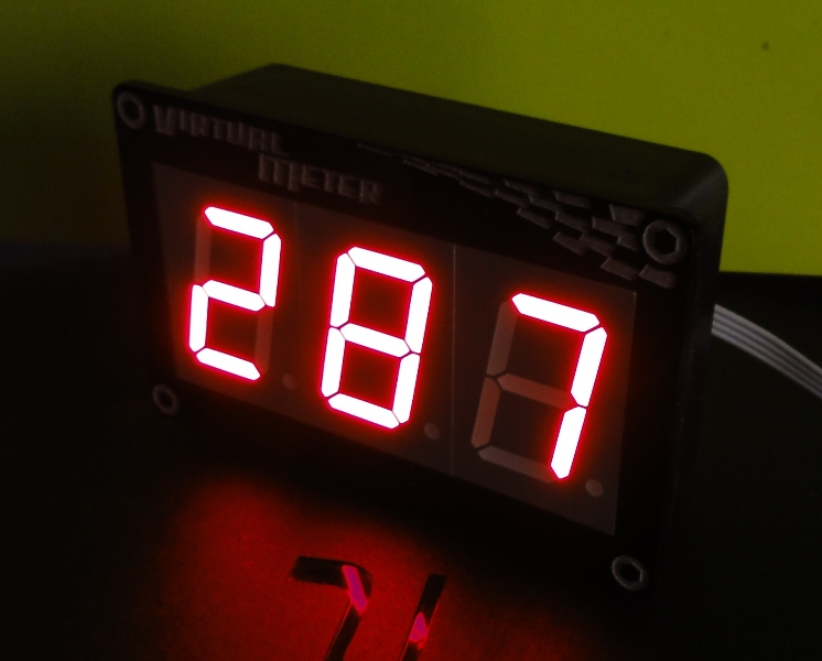 VirtualMeter productos